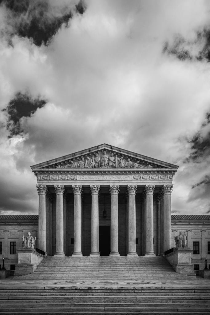 MEANWHILE AT THE SUPREME COURT: Justices Seem Leery of Striking Down ...