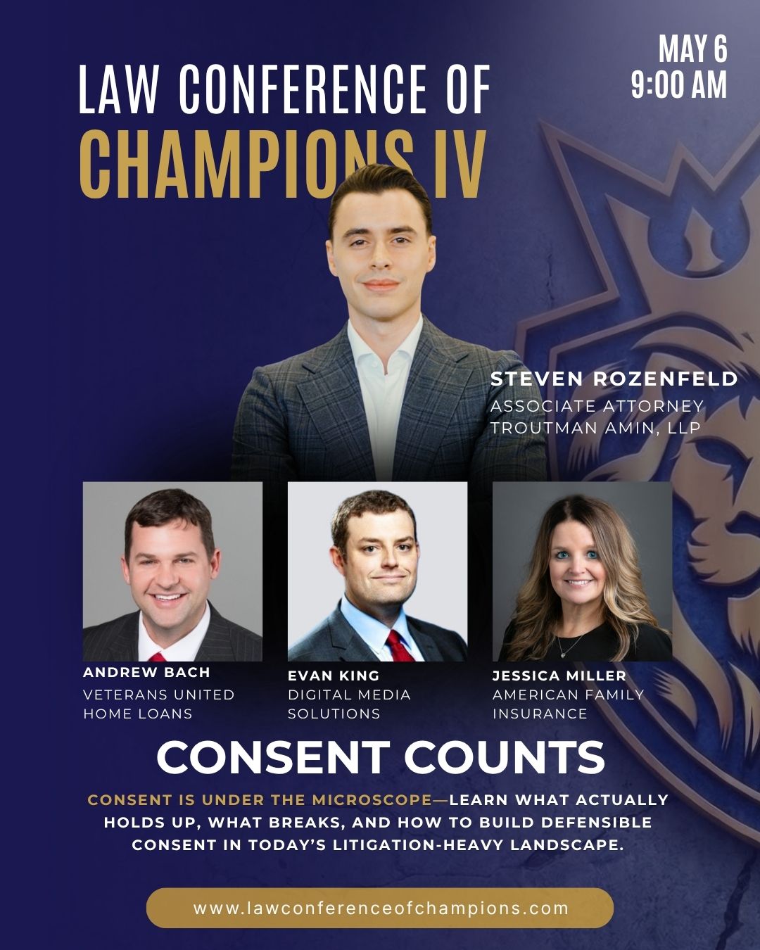 CONSENT MATTERS!: Critical LCOC Panel Set to Dive Deep into Consent ...