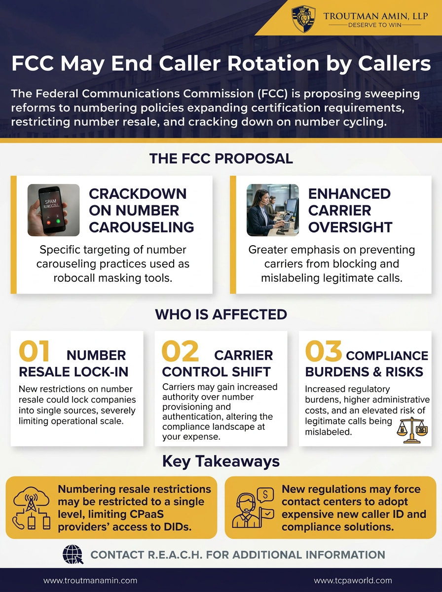 CONFUSED ABOUT THE FCC'S NEW TELECOM NPRMS?: These New One-Sheeters ...